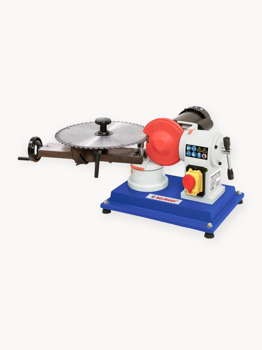 Заточной станок (электроточило) BELMASH GSB-700, 350 Вт, 2850 об/мин, S145A