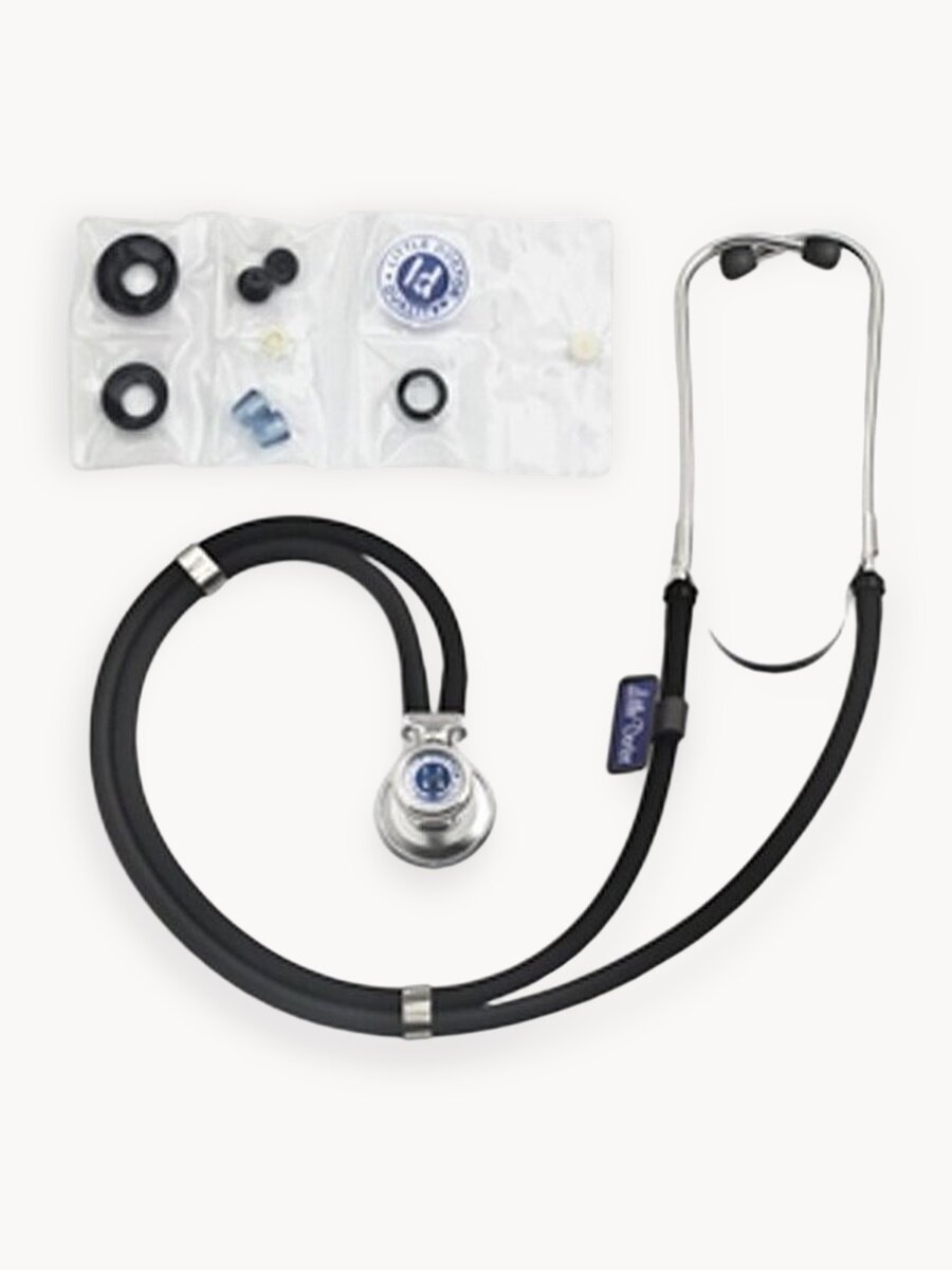 Стетоскоп Little Doctor LD Special 56 см, черный