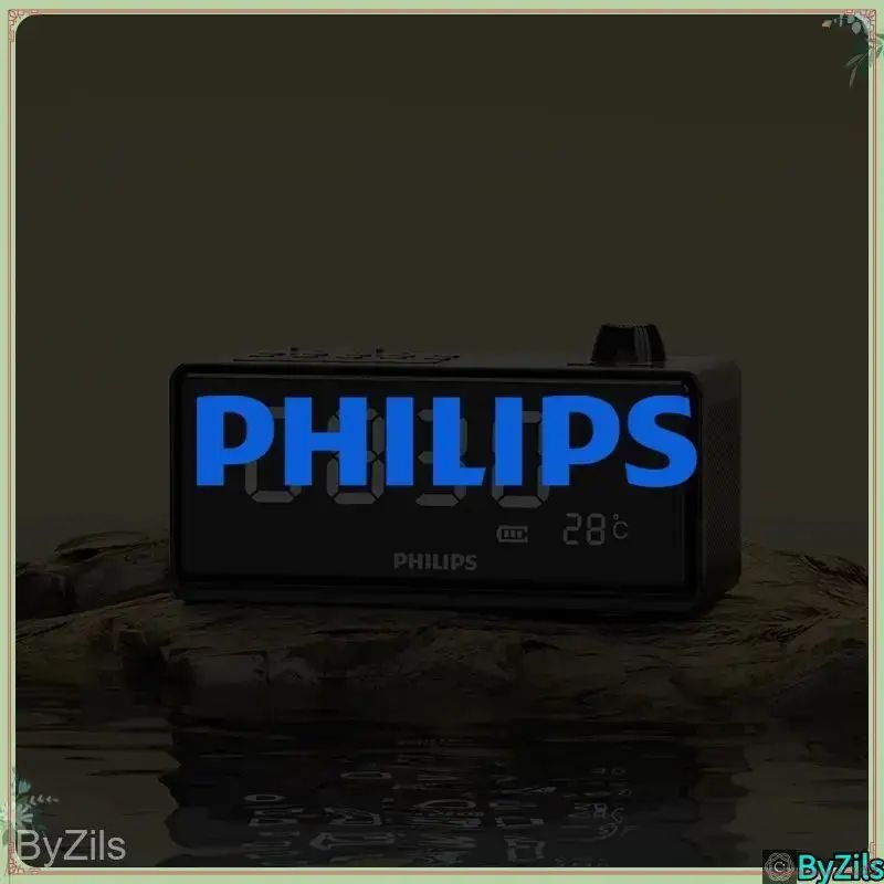Philips Настольные часы