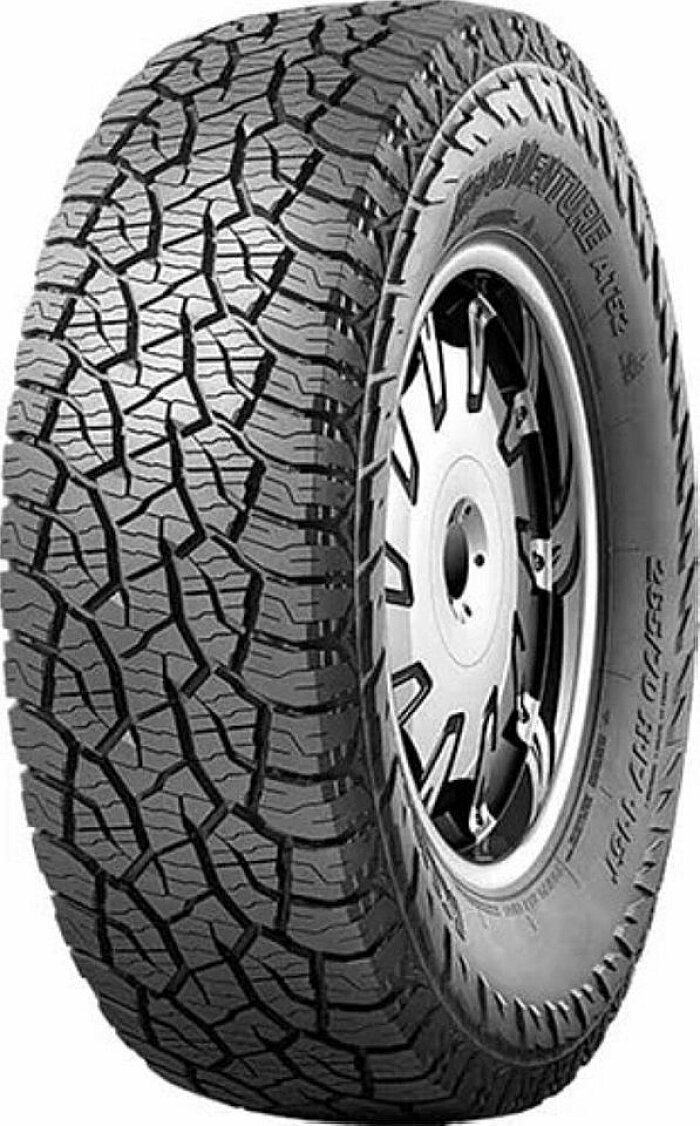 265/70 R16 Kumho Road Venture At52 112T
