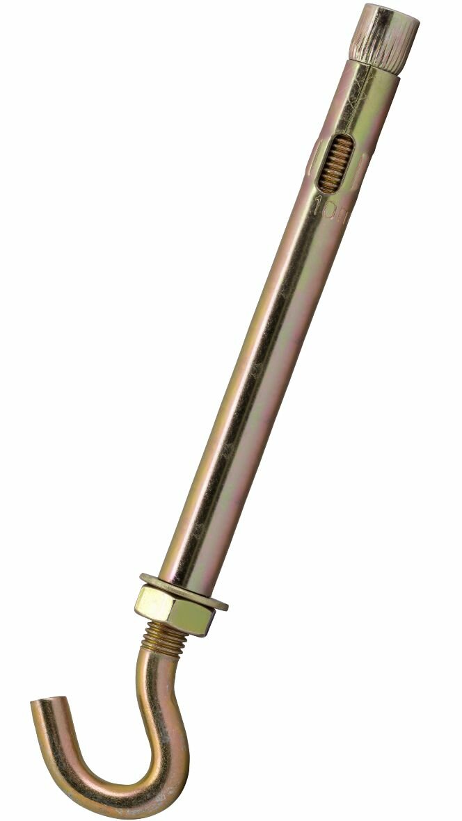 Анкерный болт с крюком 12х130 мм