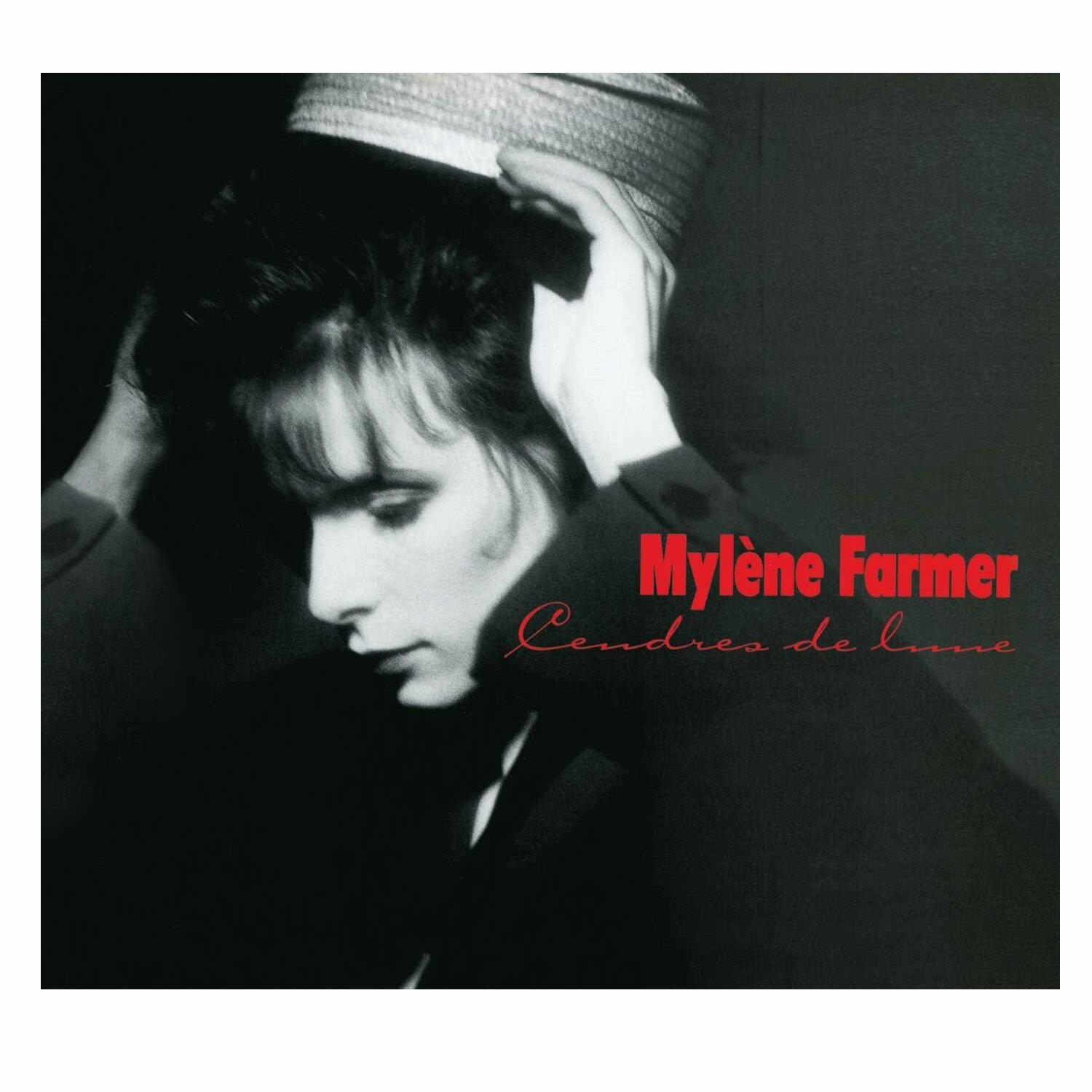 Mylene Farmer. Cendres De Lune (CD Digi/+8-страничный буклет)