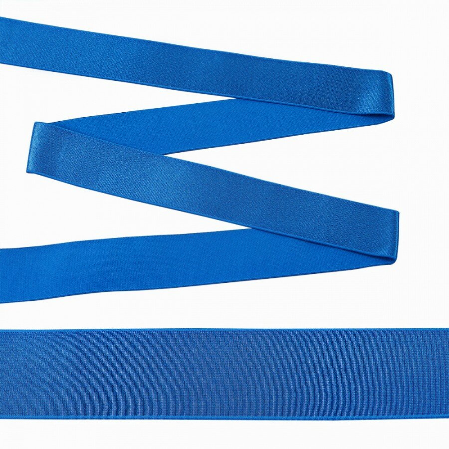 Резинка TBY для мужских трусов и боксеров TBY33729 цв. кобальт 40мм уп.1,5+-0,5 м