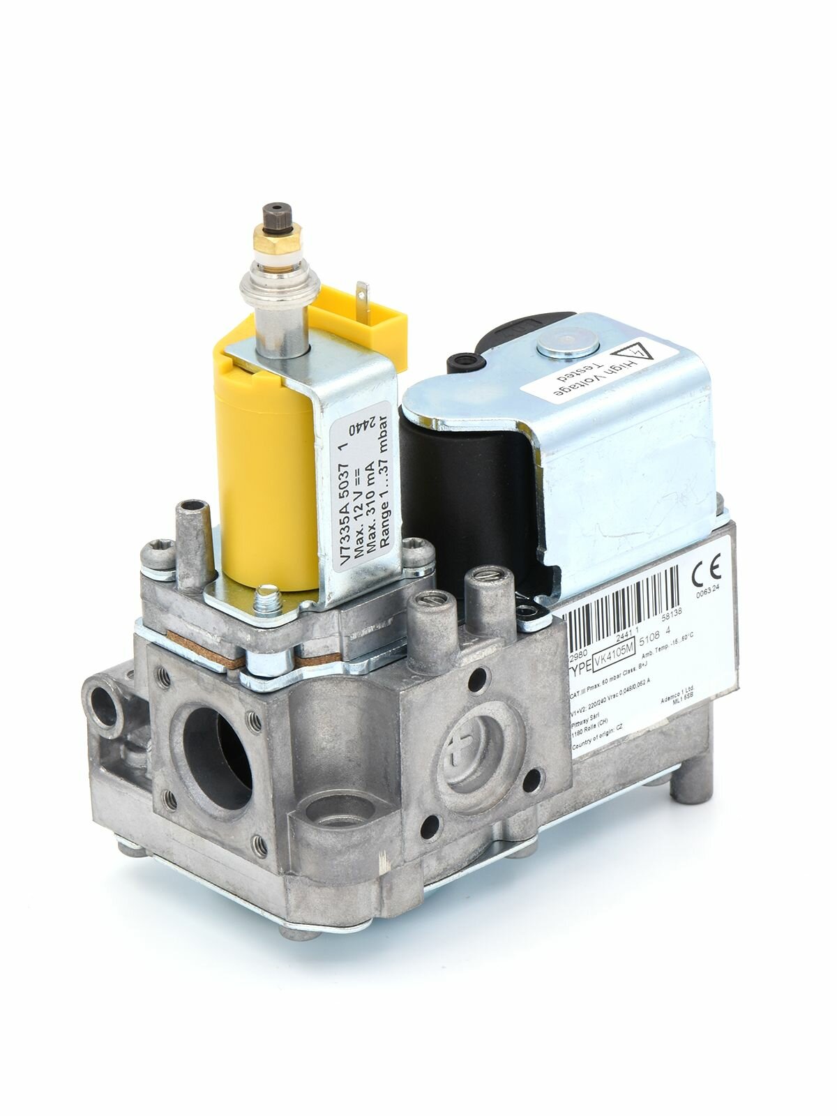 Газовый клапан Honeywell/Resideo VK4105M5108 для BAXI (5665220)