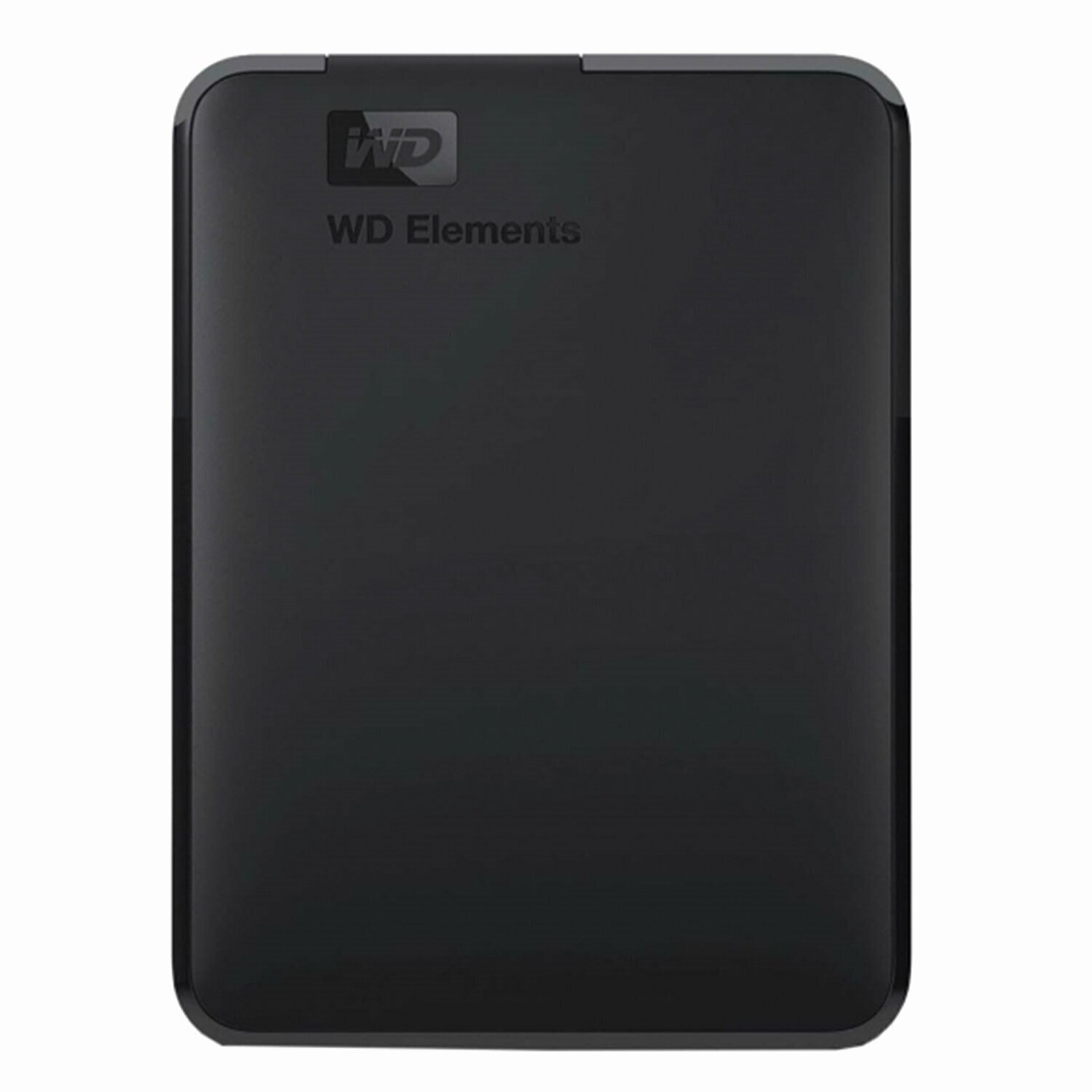 Внешний жесткий диск Elements Portable 4TB, 2.5", USB 3.0, черный, WDBU6Y0040BBK-WESN