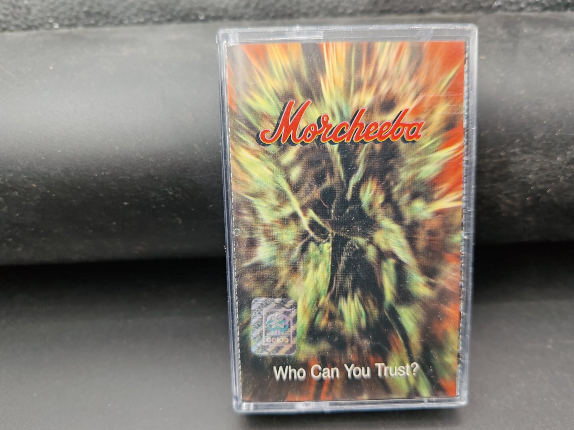 Кассета - Morcheeba - Who Can You Trust?