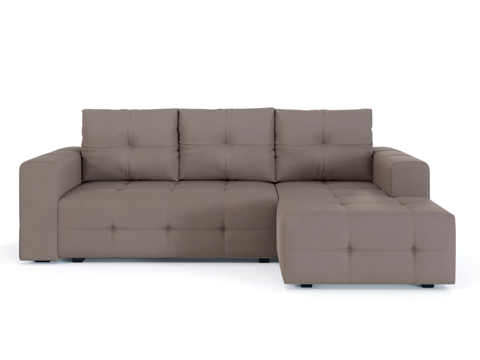 Диван угловой Прадо, Лайт Браун