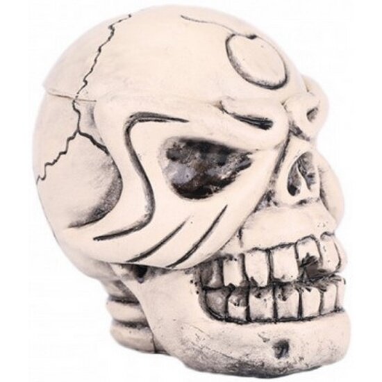 Подставка для тату колпачков EZ Tattoo Череп