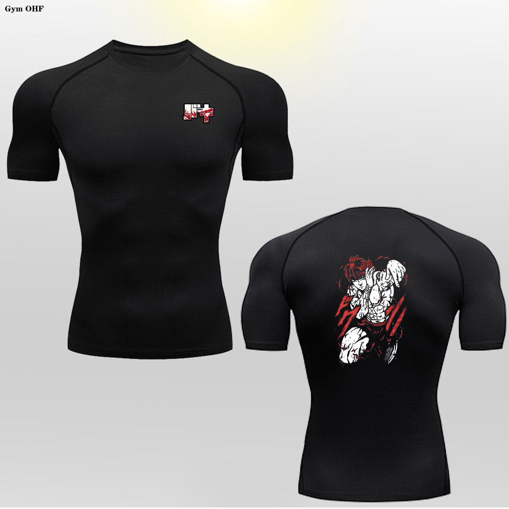 Футболка спортивная