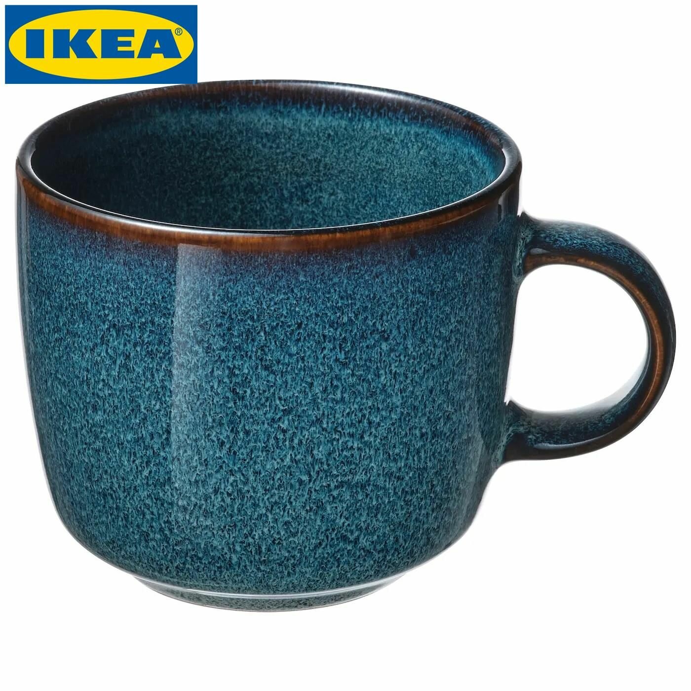 IKEA Кружка, 1 шт