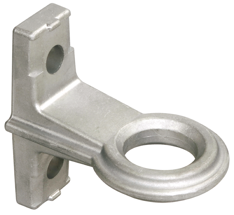 Кронштейн крепежный IEK / ИЭК КАМ-4000 (CA 1500/2000, SO 253) анкерный, из алюминия, разрушающая нагрузка 20000Н / крепеж