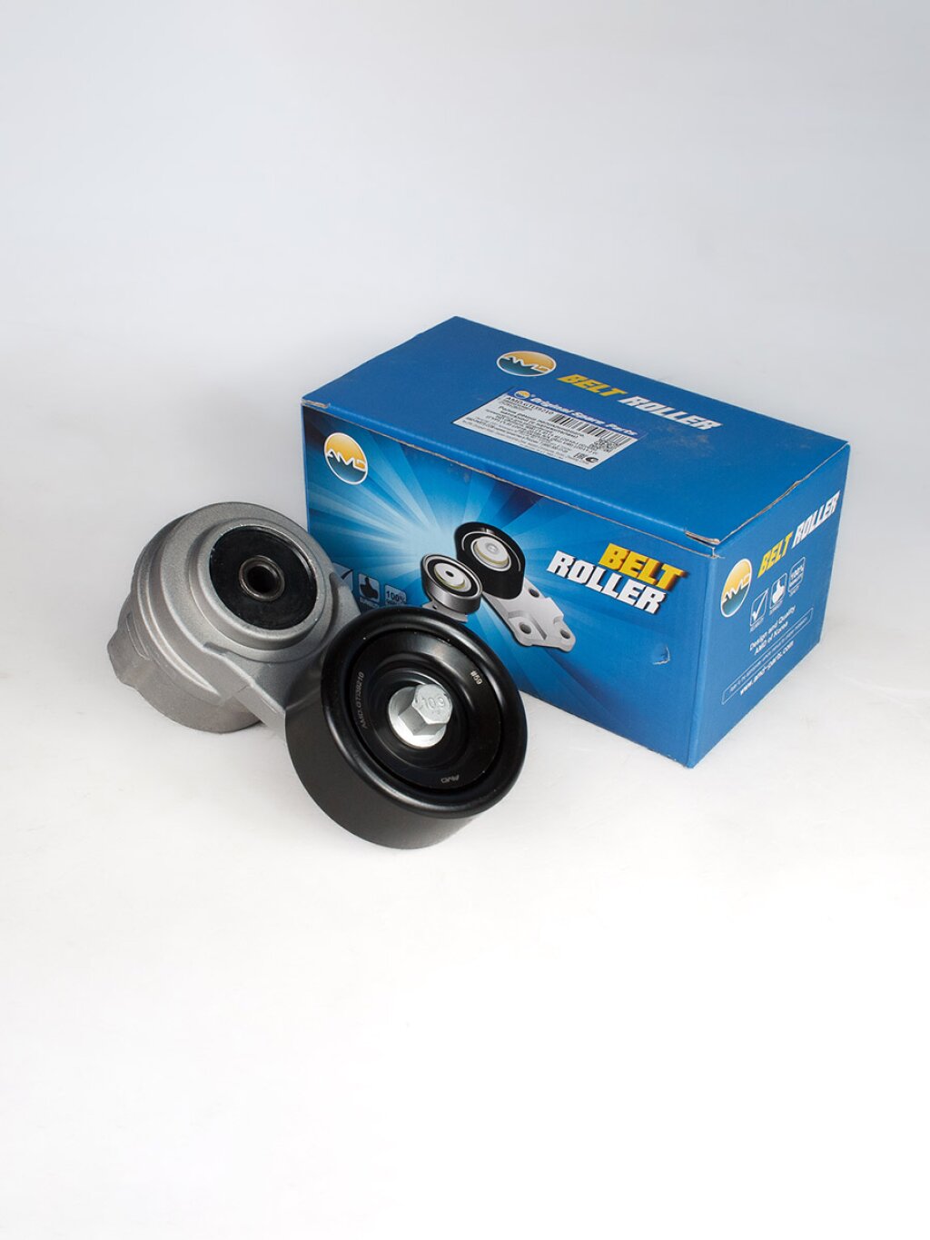 Ролик натяжной поликлинового ремня Amd AMD. GTI39210