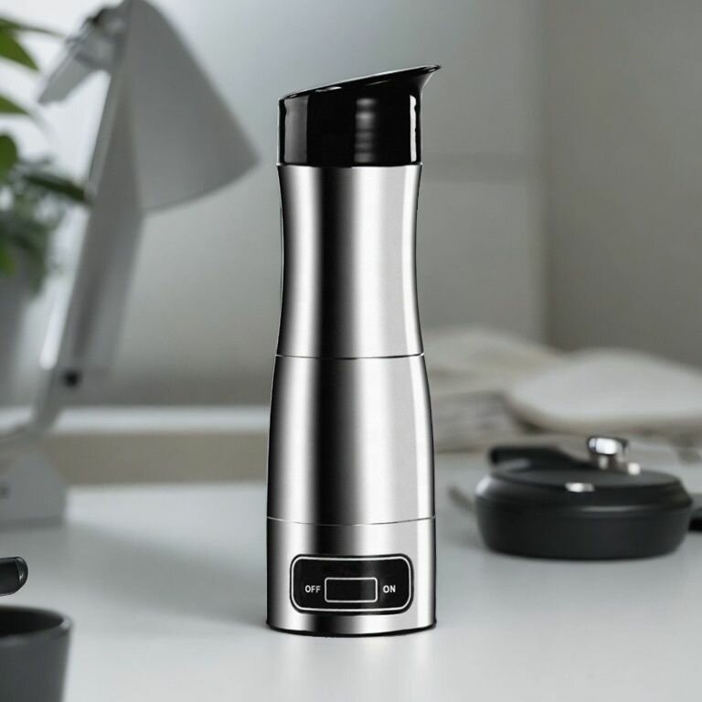 Кофеварка автомобильная