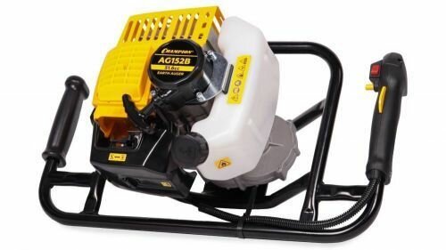 Мотобур CHAMPION AG152B без шнека