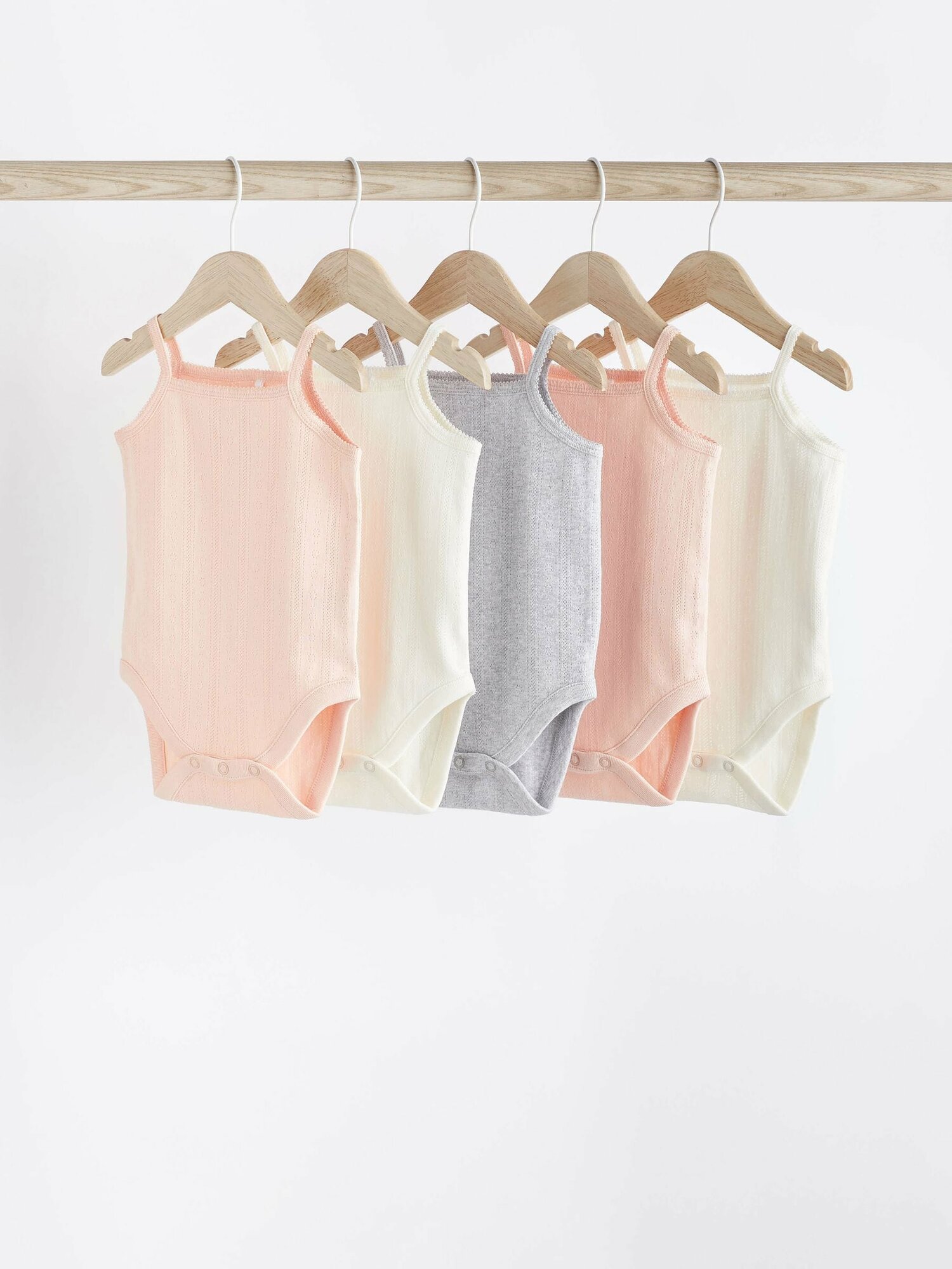 Боди, комплект из 5 шт.