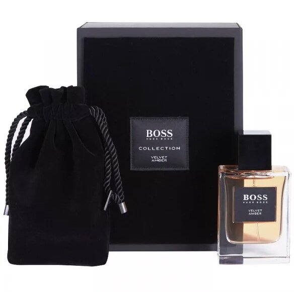 Туалетная вода Hugo Boss Velvet Amber 50 мл