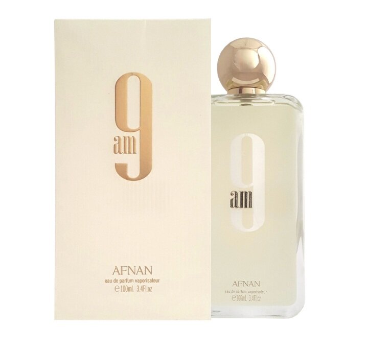 Парфюмерная вода Afnan 9am 100 мл