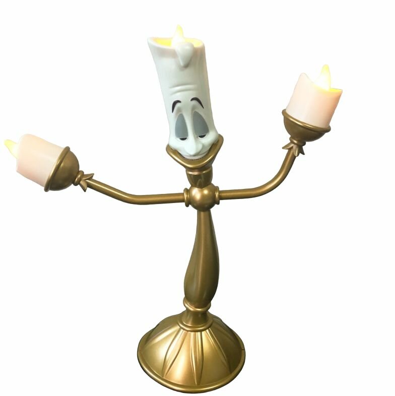 Светильник - канделябр Люмьер