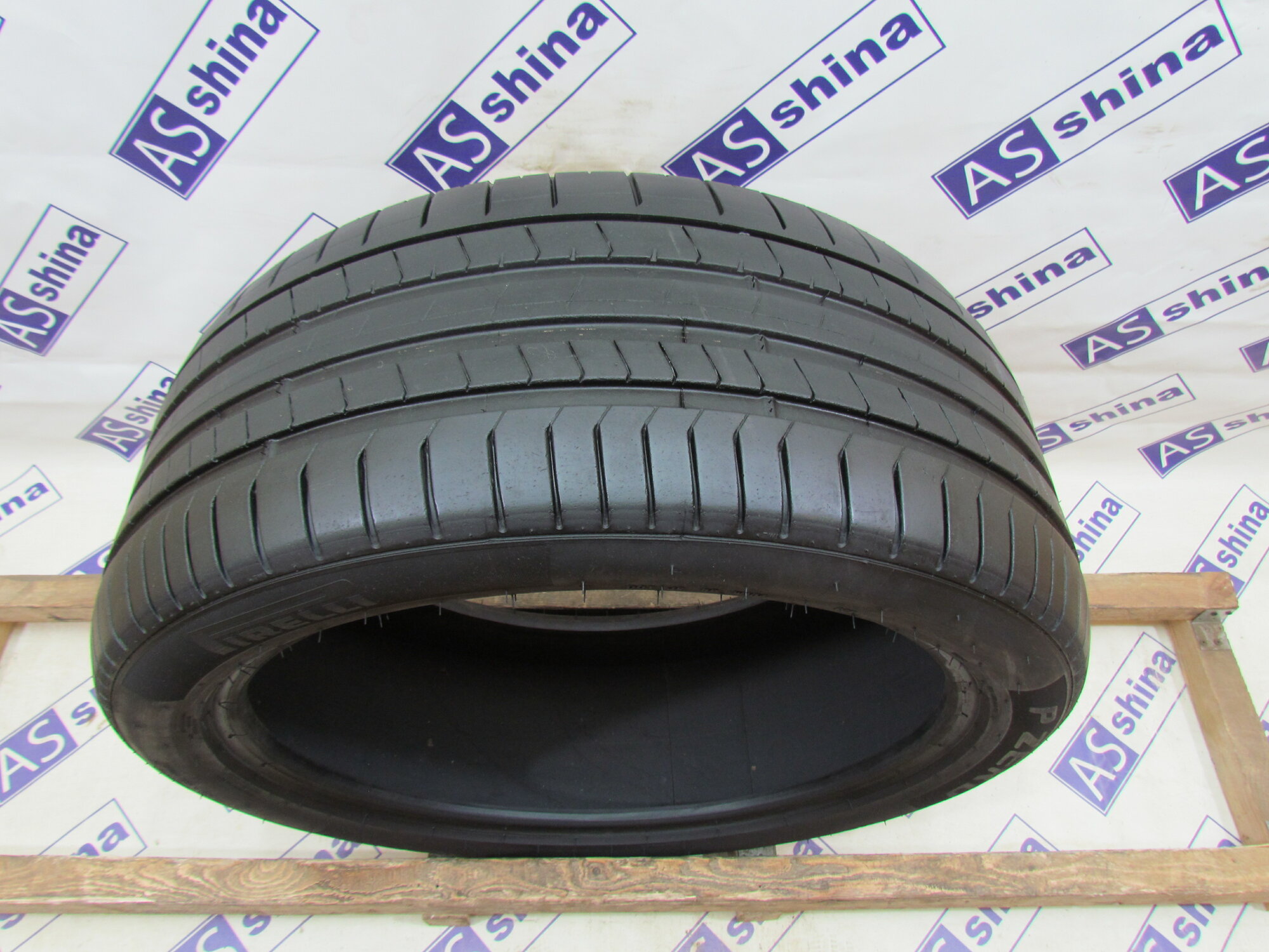 Pirelli P Zero PZ4 285 40 R22 летние БУ шины 10-20% износ , артикул 0024802