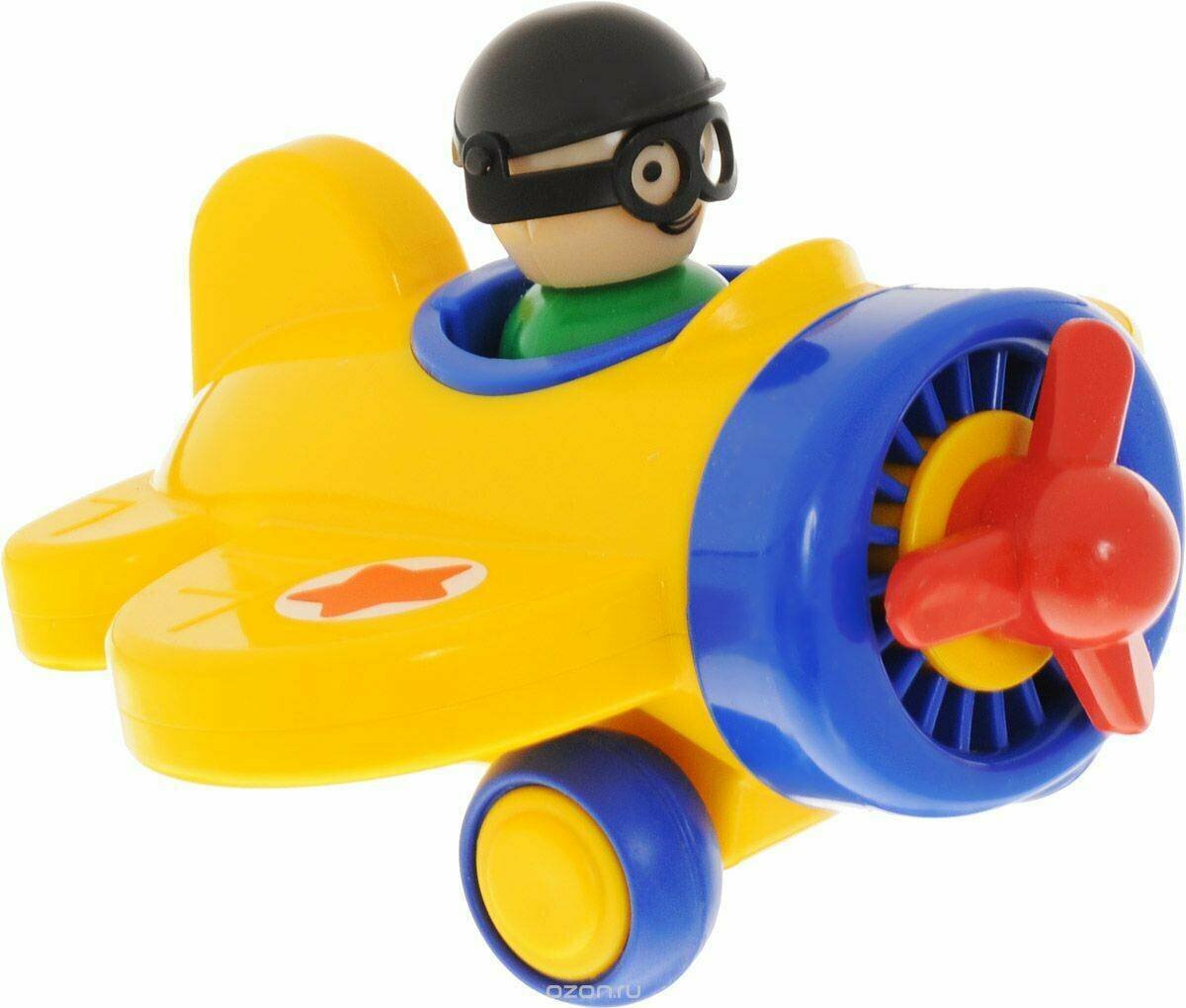 Самолетик Детский сад С-123-Ф