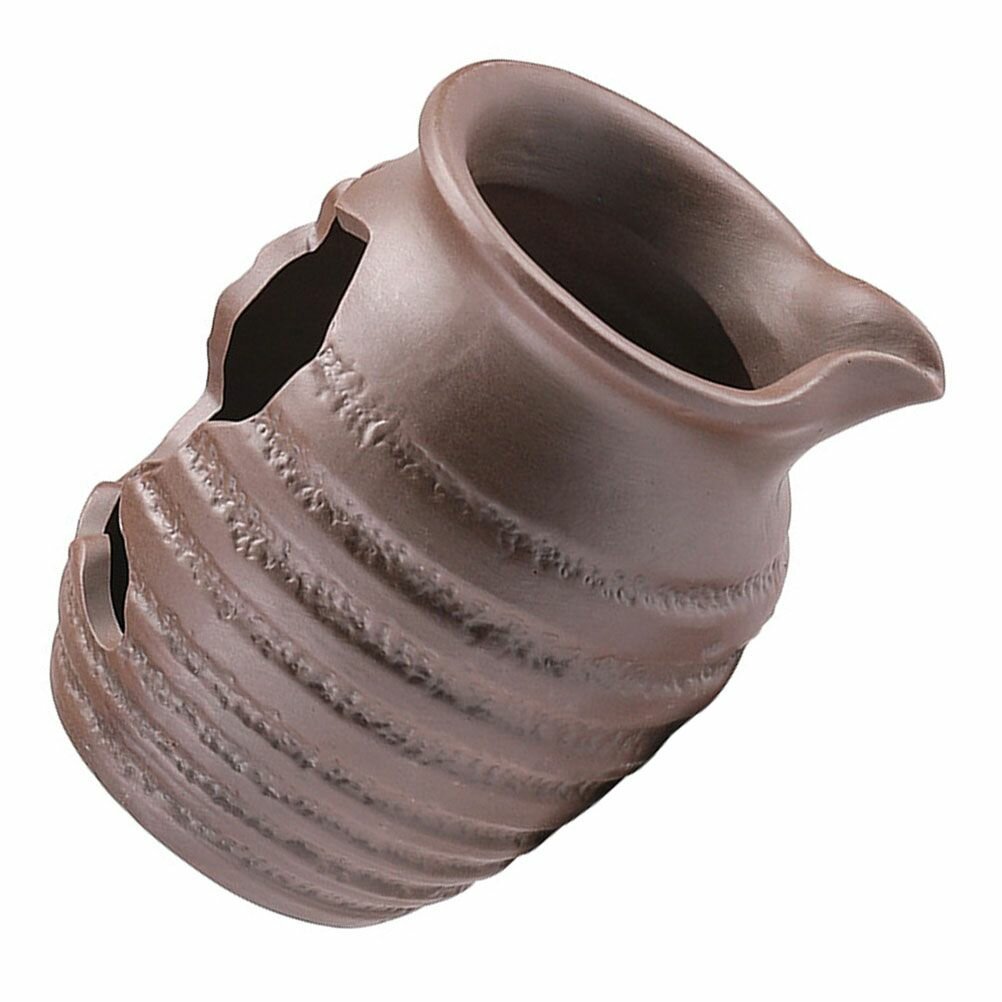 Керамический Горшок Для Фонтана С Циркуляцией Воды 12.40X9.80X9.00Cm