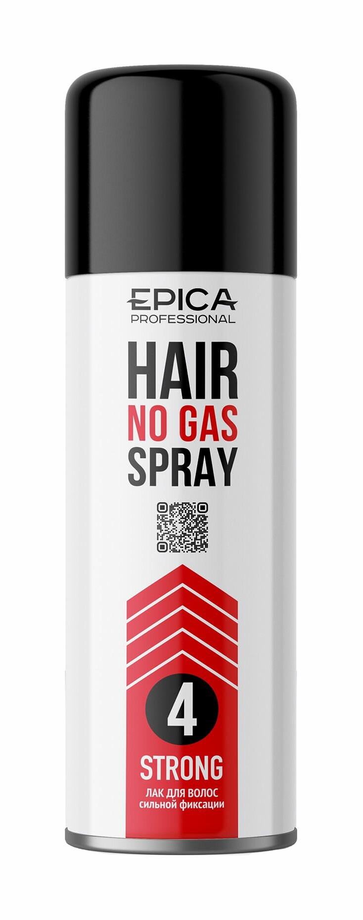 EPICA PROFESSIONAL Лак для волос сильной фиксации STRONG, 200 мл