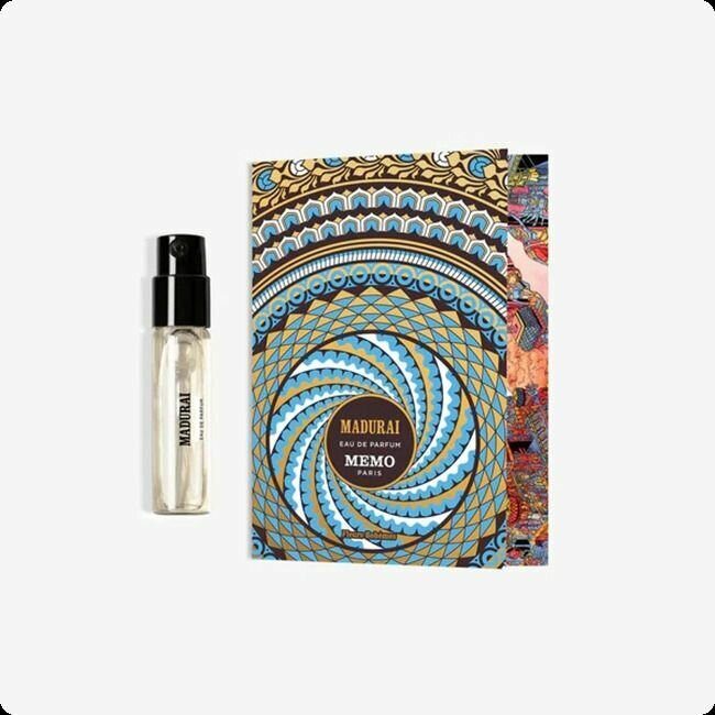 Memo MADURAI Парфюмерная вода 1.5 мл