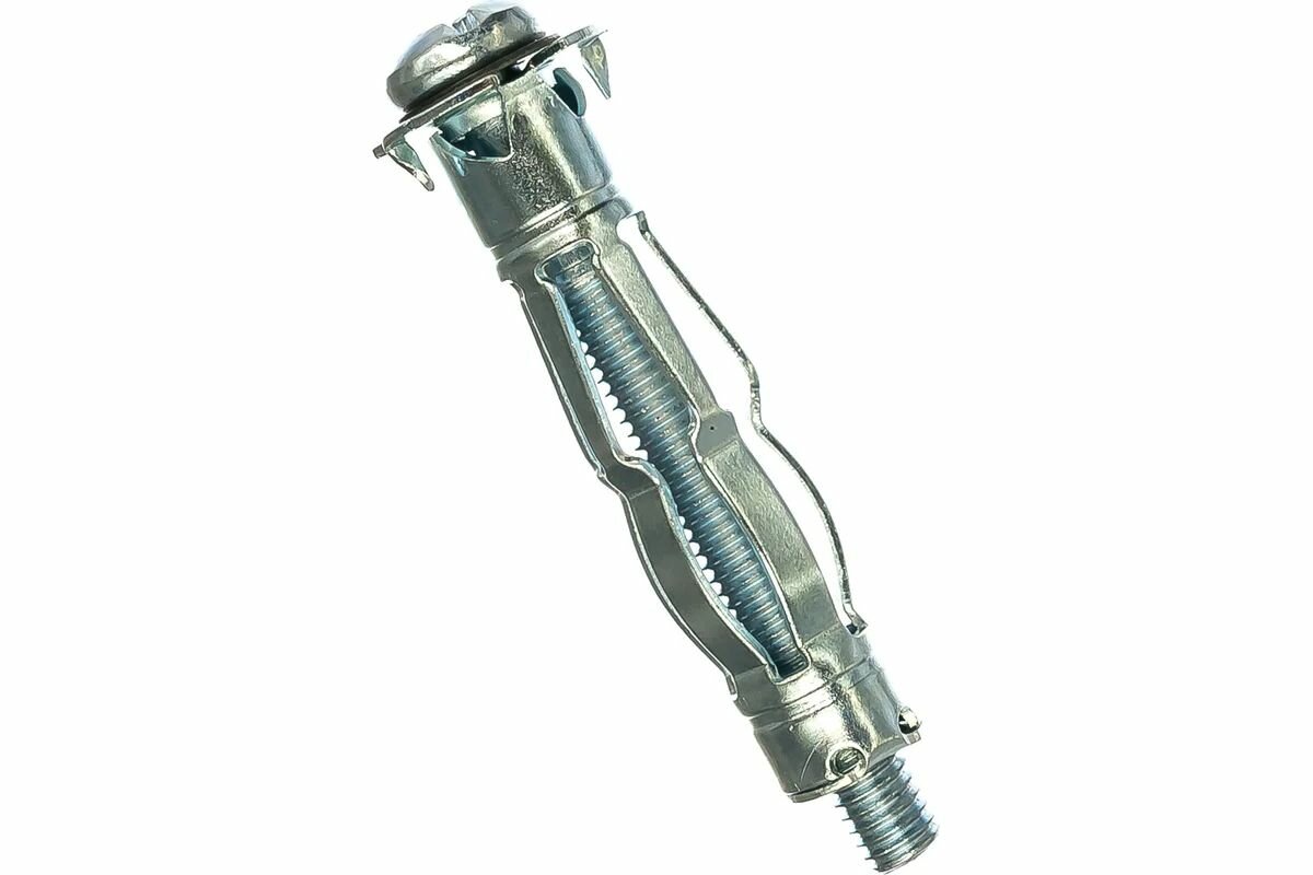 Анкер дюбель Tech-Krep/Zitar Молли М6х52 4 шт - пакет 112286