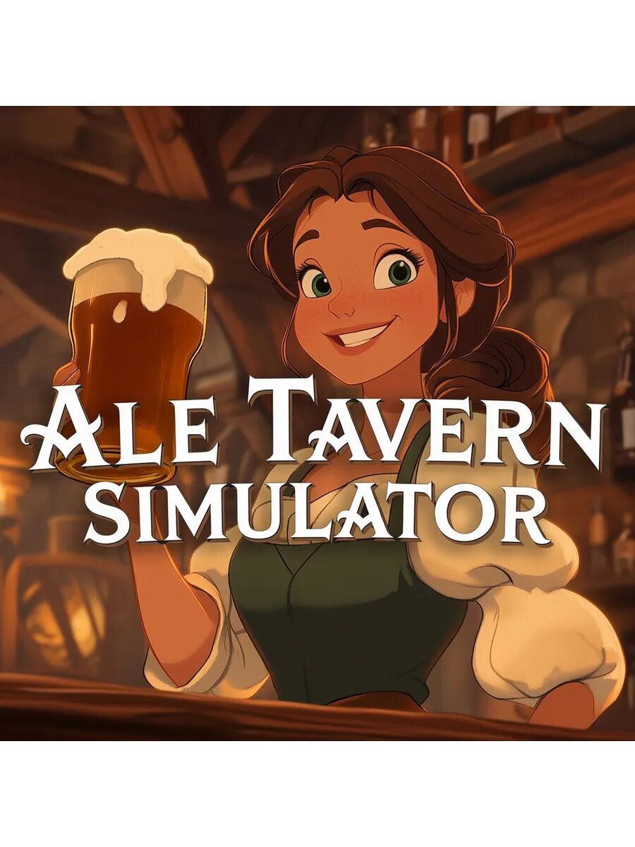 Ale Tavern Simulator PS4 & PS5