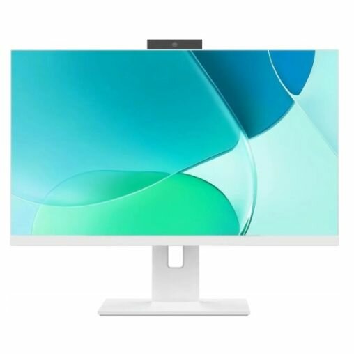 23,8" Моноблок IRU Tactio (2028249) серебристый - 1920x1080, Intel Core i5-1235U, ядра: 10 x 1,3 ГГц, 16 ГБ, SSD 512 ГБ, Intel Iris Xe Graphics, Windows 10 Pro