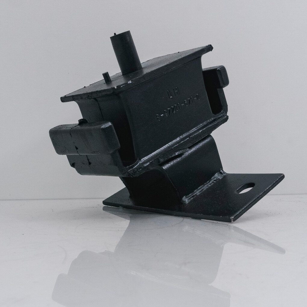 Подушка двигателя ISUZU ELF 4HK1, 4HJ1 задняя левая, ASUKI