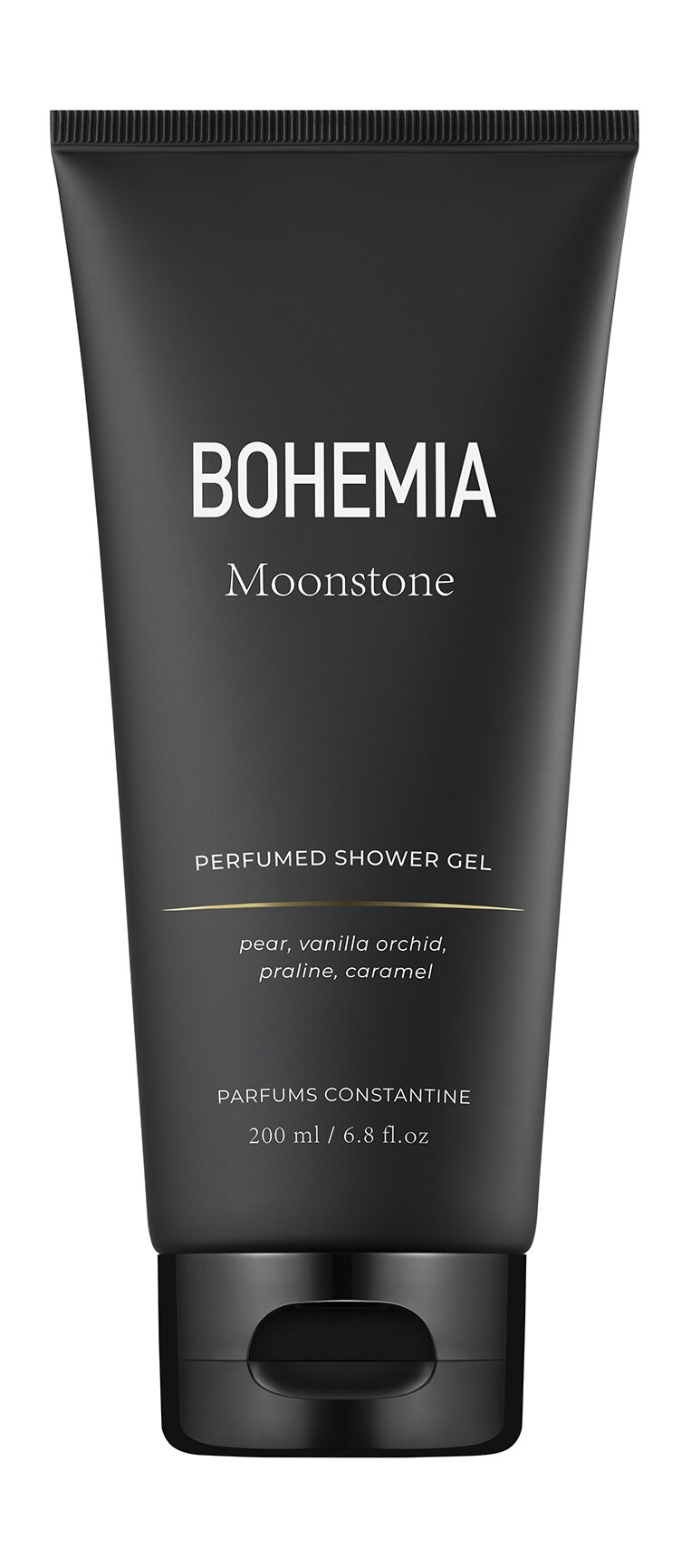 PARFUMS CONSTANTINE Bohemia Moonstone Гель для душа парфюмированный, 200 мл