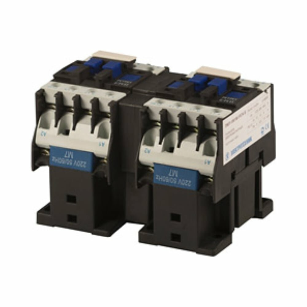 Реверсивный электромагнитный пускатель Электротехник ПМЛ-1501