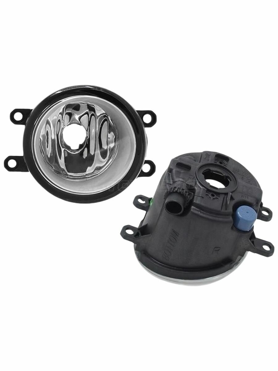 Фара противотуманная (Справа) Toyota Allion (T260) 07-21 / Avensis (T250, T270) 03-18 / Camry (XV40, X