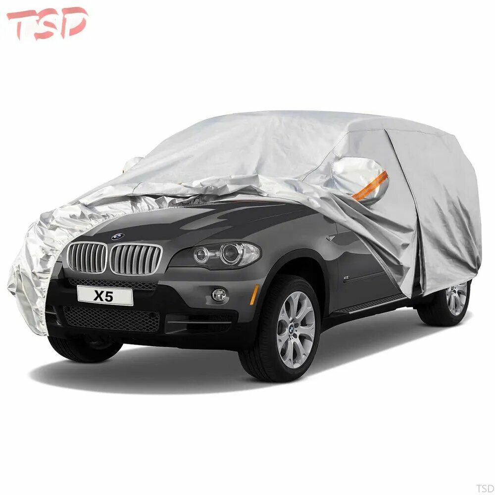 Чехол на автомобиль бмв х5, ABS пластик, EVA, 1 шт.