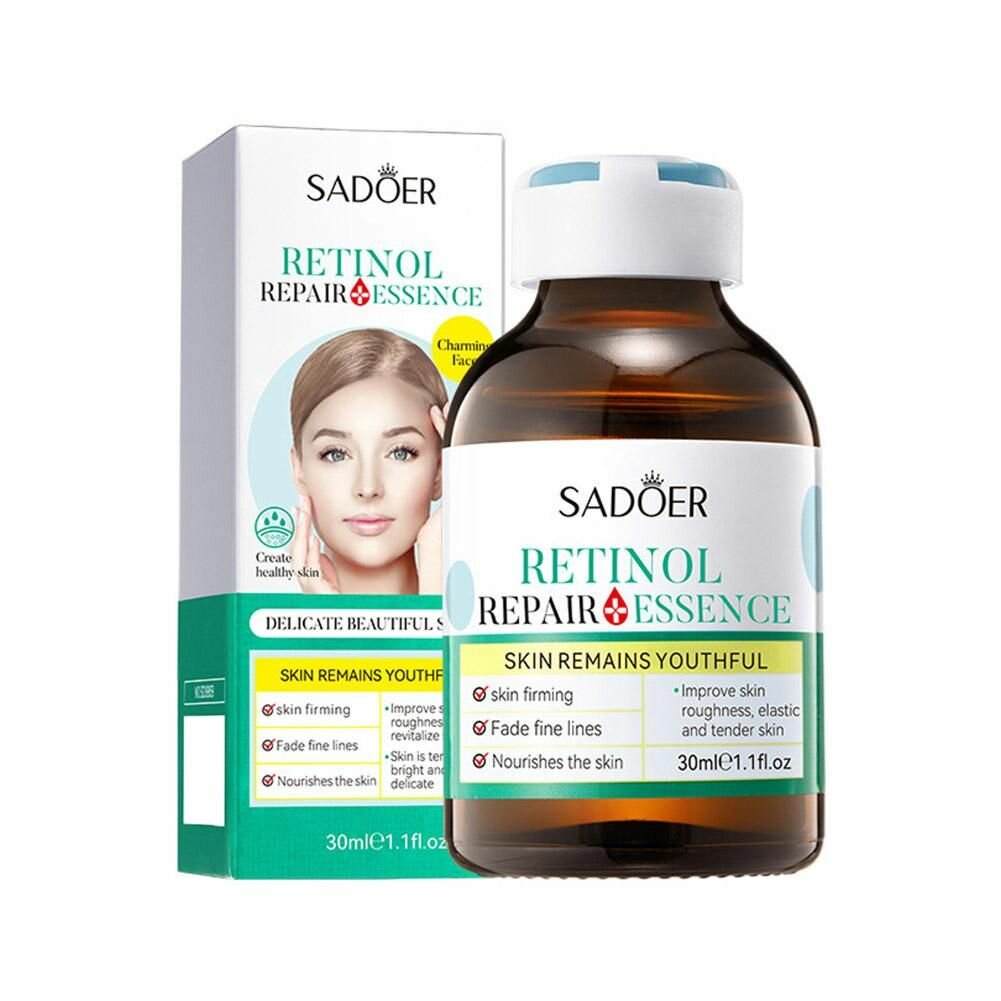 30ML Увлажняющая сыворотка для лица с койевой кислотой и ретинолом