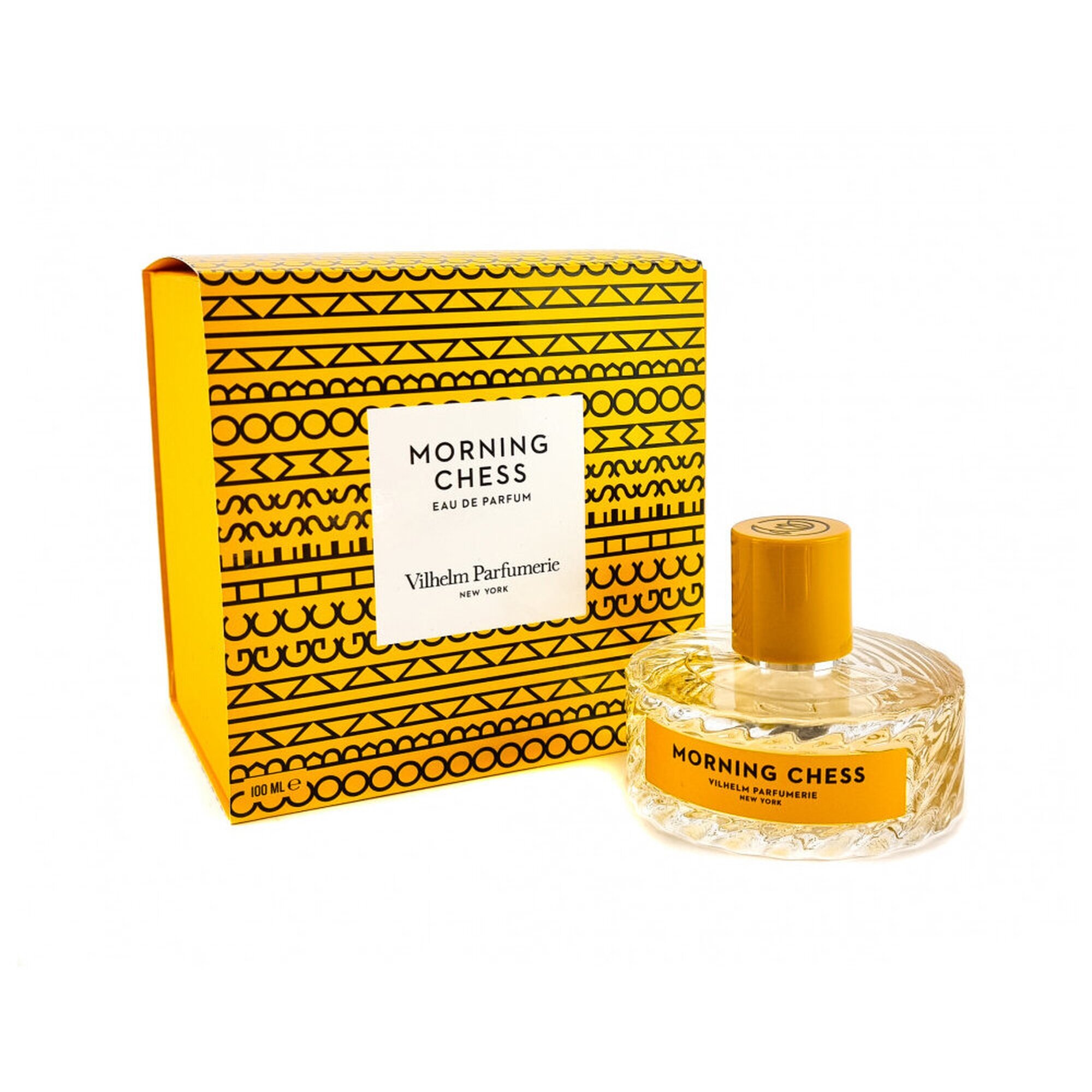 Vilhelm Parfumerie Morning Chess Парфюмерная вода 100 мл, унисекс