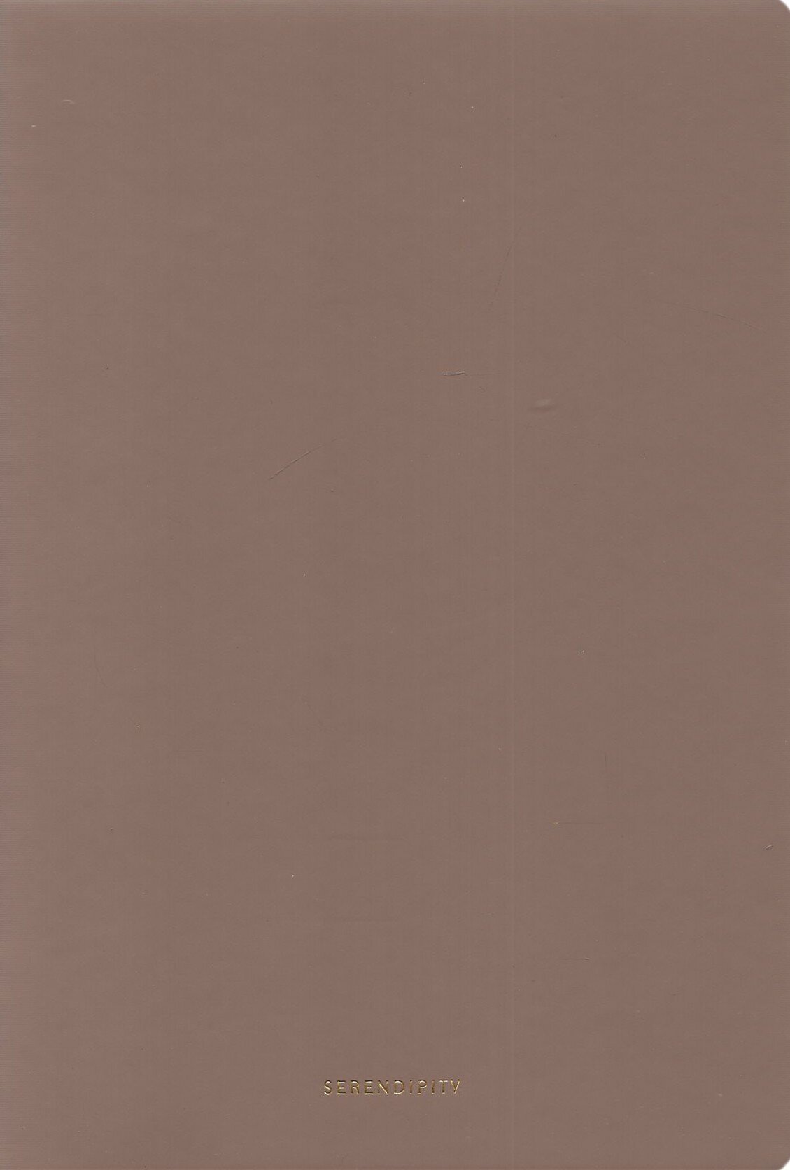 Блокнот, А5, 96 листов, линия, коричневый