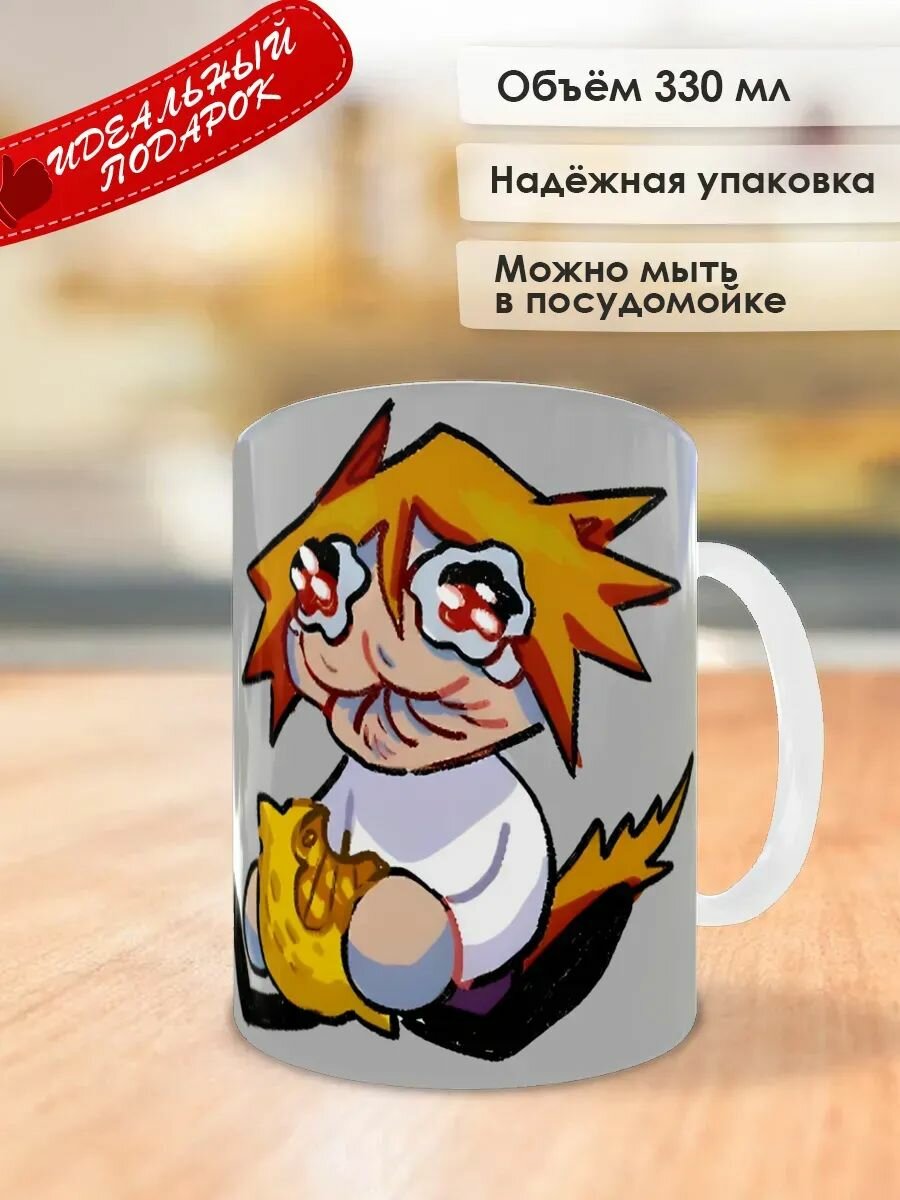 Кружка Neco-Arc (Type-Moon) — фото 1