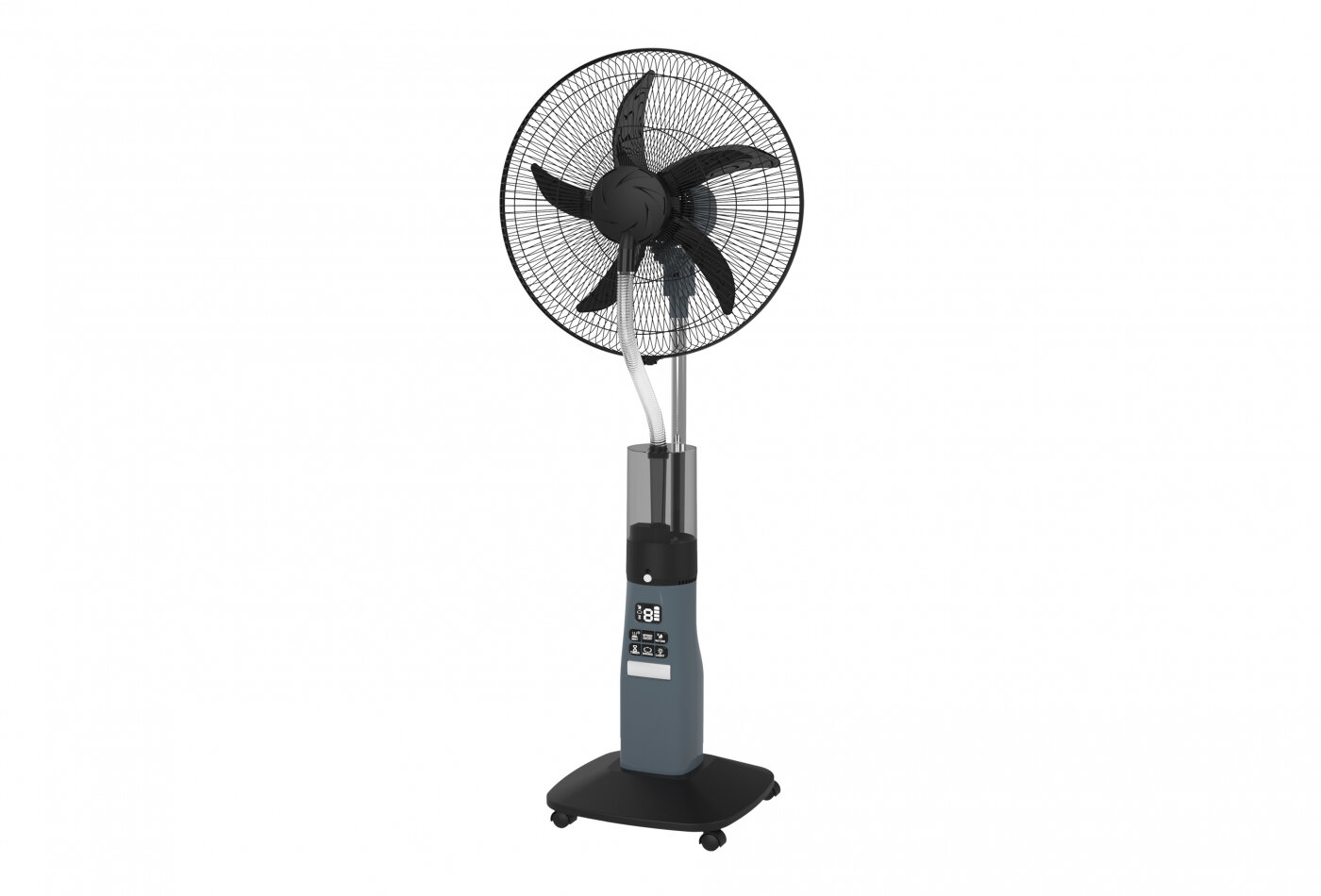 Вентилятор Centek CT-5050