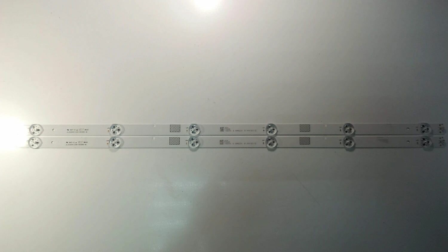 JL. D32061330-003BS-M LCD JHD315N2H71-T0 за 1 планку для H32D8100H Lcd Телевизор Dexp LCD, LED подсветка (string стринг светодиодный) для матрицы арт. 9156