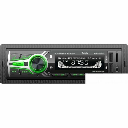 USB-магнитола Aura Fireball-101BT