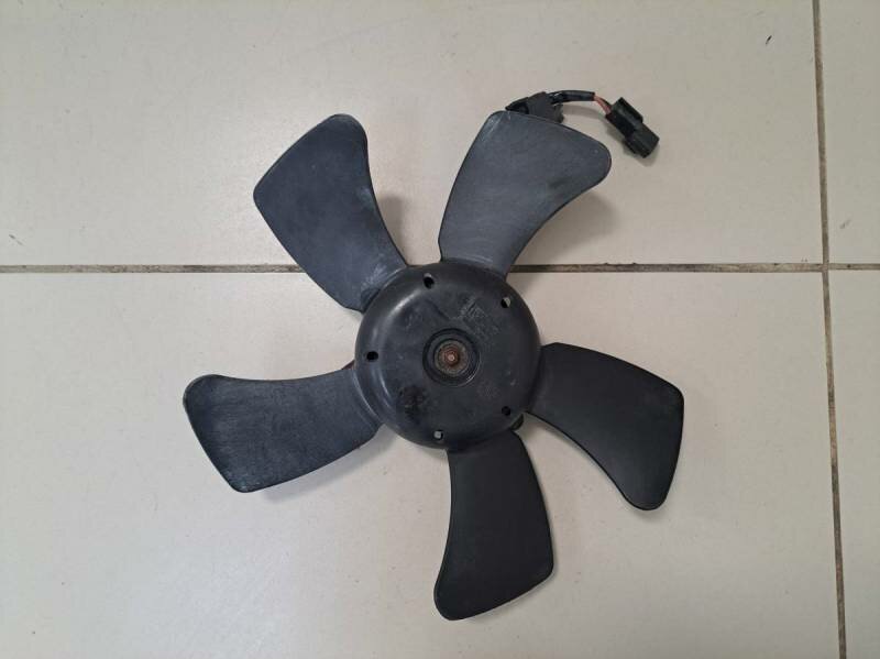 Моторчик вентилятора Nissan Almera Classic B10 2006-2013