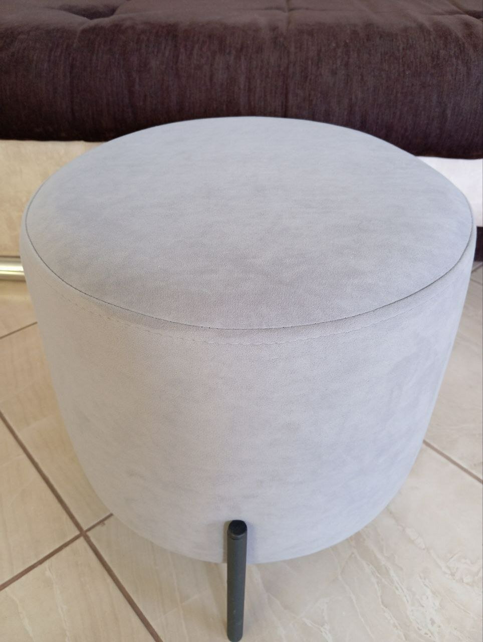 Дизайнерский пуф