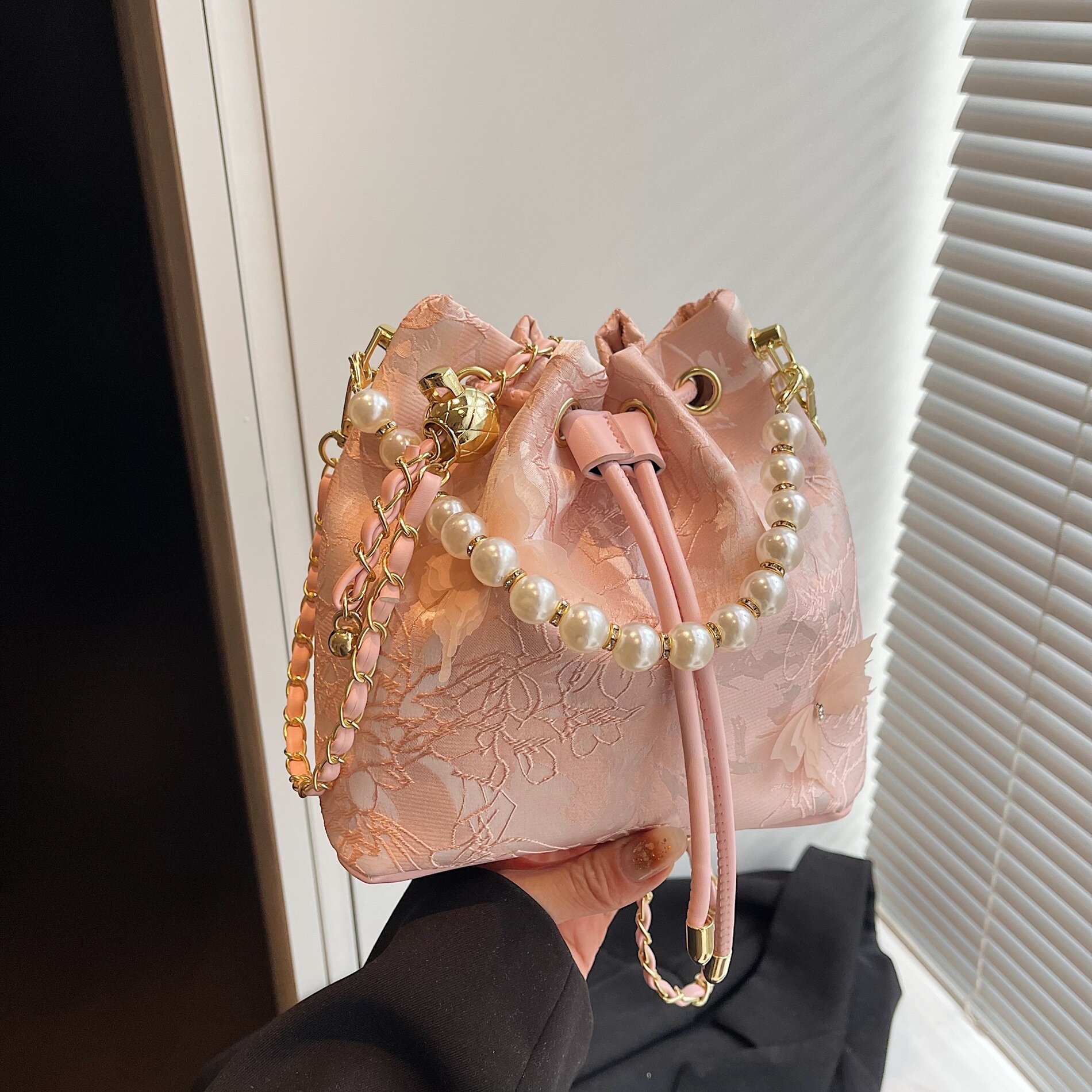 Сумка ведро