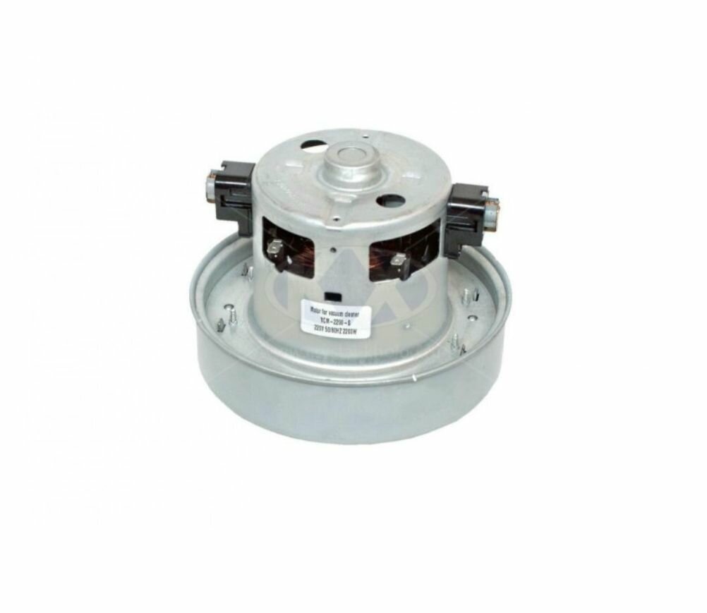 Двигатель пылесоса 2200W SAMSUNG (H 119, D 135) VCM-22 с юбкой