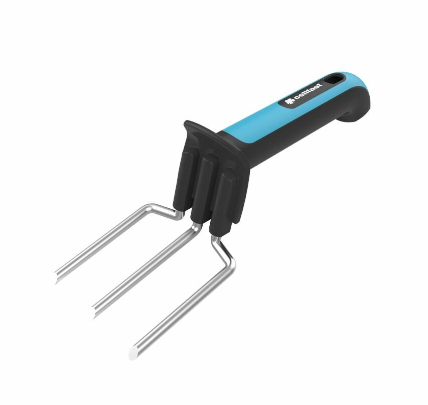 Вилка посадочная "CELLFAST" ENERGO, 32х8см, нержавеющая сталь