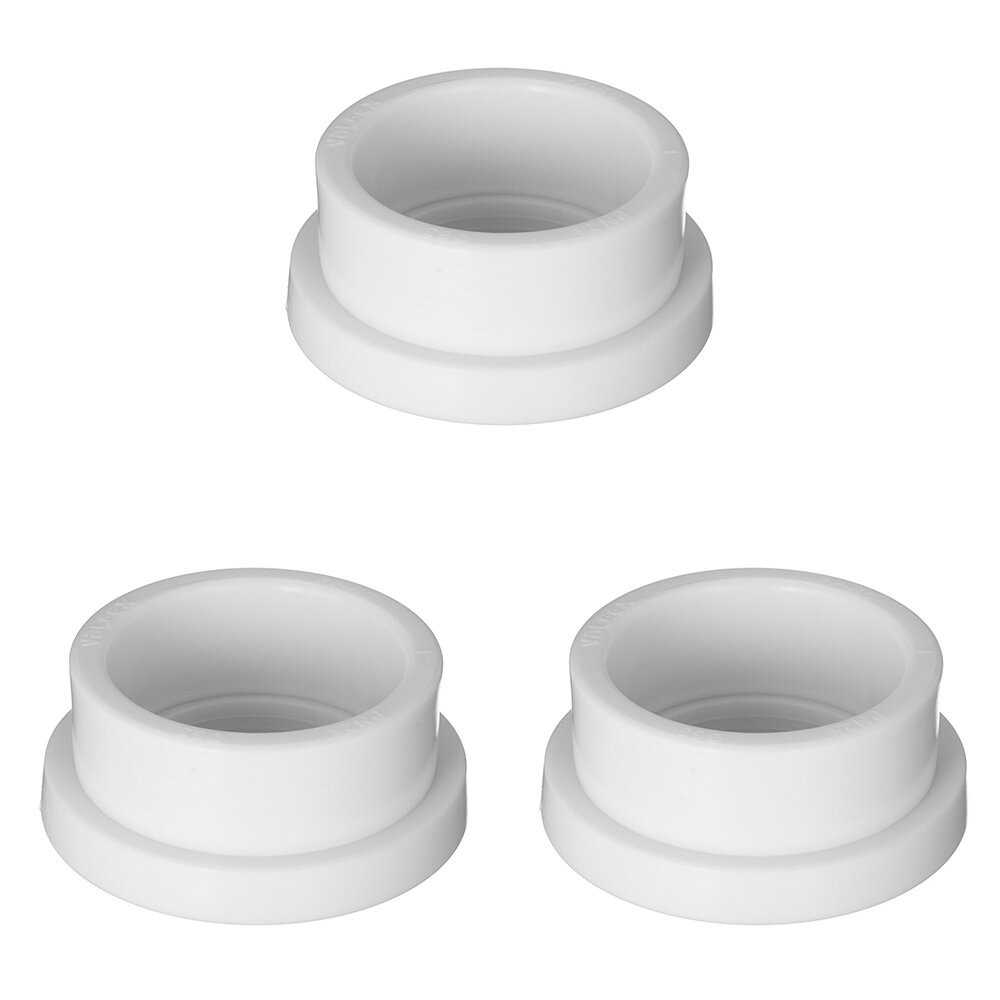 Бурт полипропиленовый 63 мм под фланец (3 шт.)