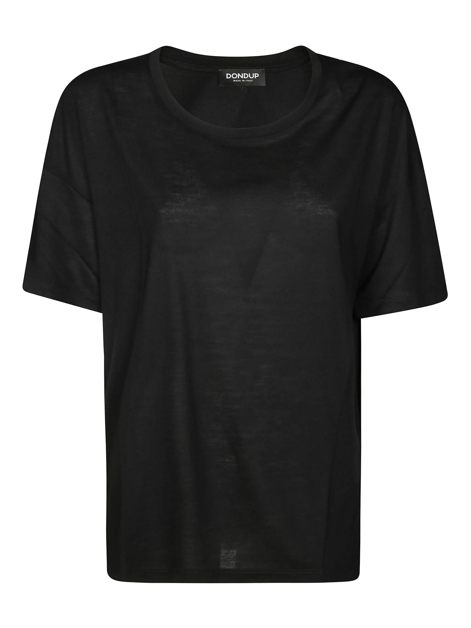 Футболка Футболка с круглым вырезом