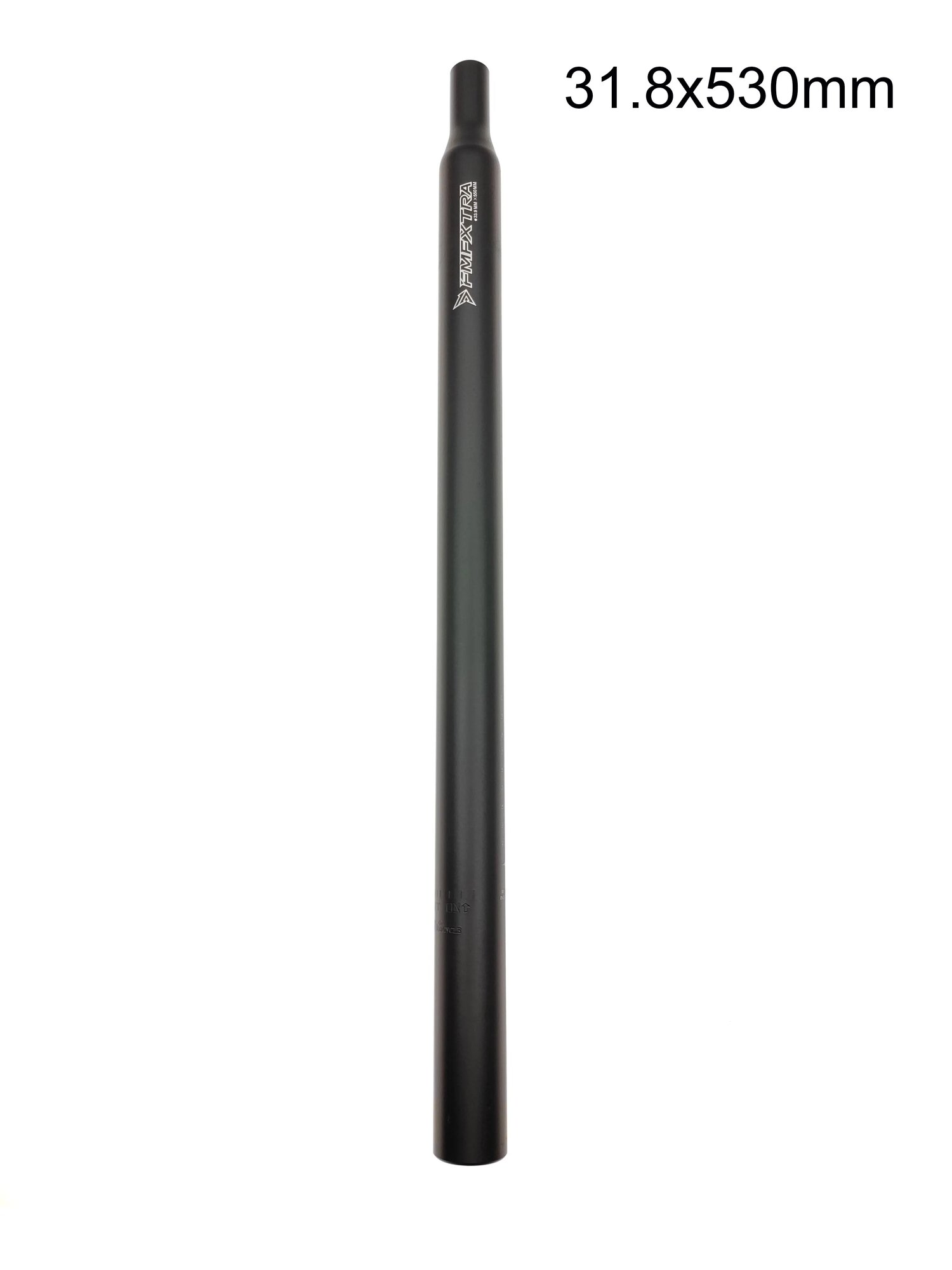 Подседельный штырь NowAct 31.8x530mm, черный